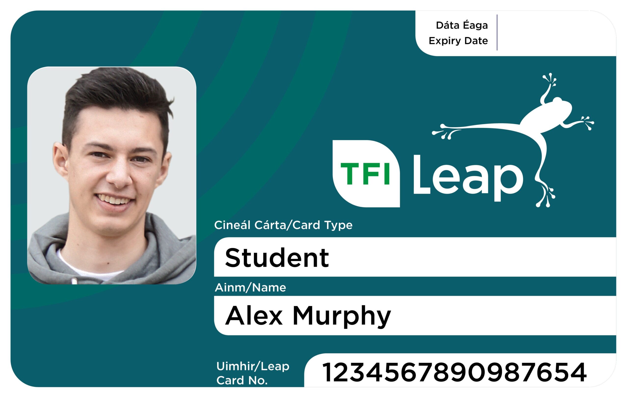Leap Card